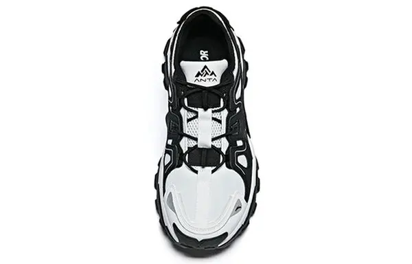 ANTA Outdoor Series Lace-up Sneakers