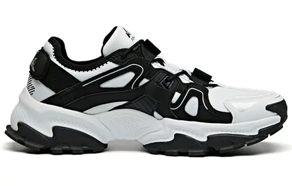 ANTA Outdoor Series Lace-up Sneakers