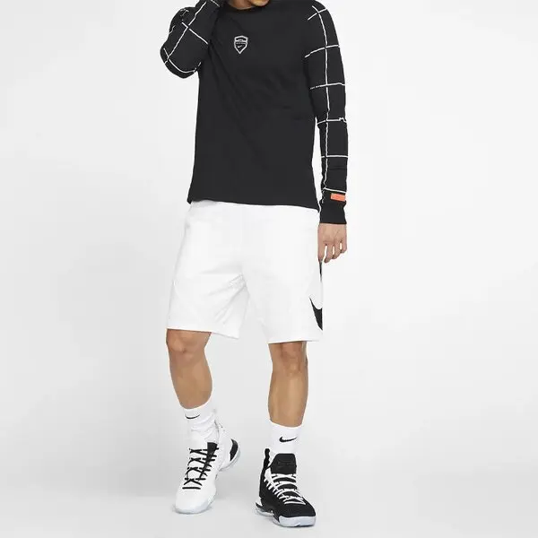 Nike Dri-fit Lebron Long-sleeve T-shirt