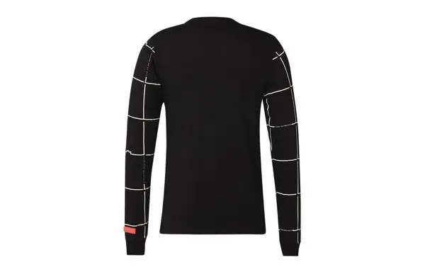 Nike Dri-fit Lebron Long-sleeve T-shirt - Black