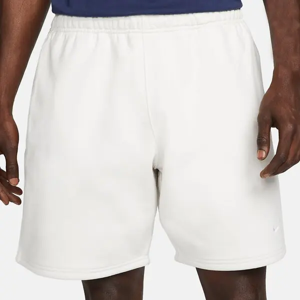 Nike Nrg Solo Swoosh Fleece Shorts