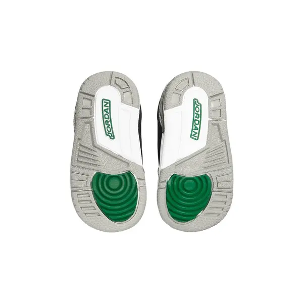 JORDAN 3 Retro Td 'pine Green' Sneakers