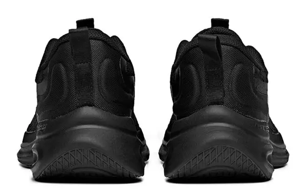 ANTA Running Series Sneakers - Black/white