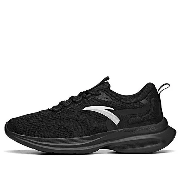 ANTA Running Series Sneakers - Black/white