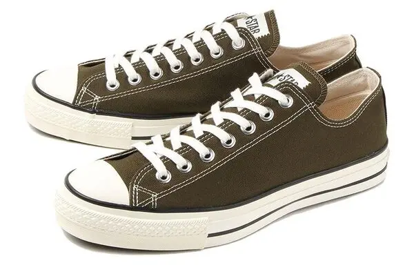 CONVERSE Chuck Taylor All Star J Low Top Sneakers