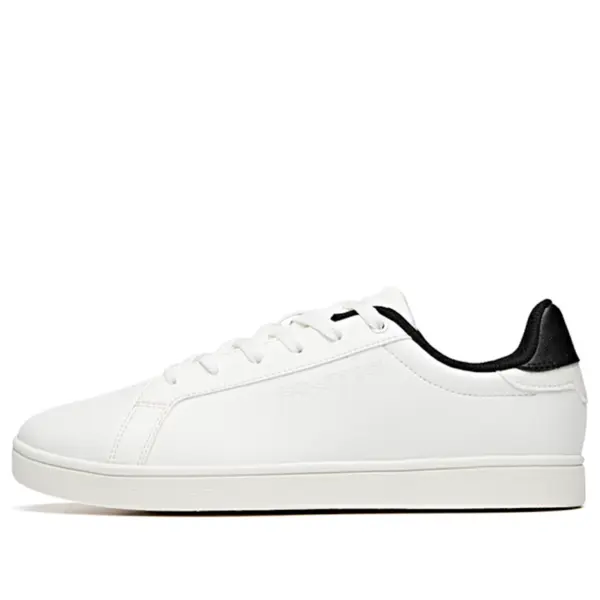 ANTA Life Series Sneakers - White/black