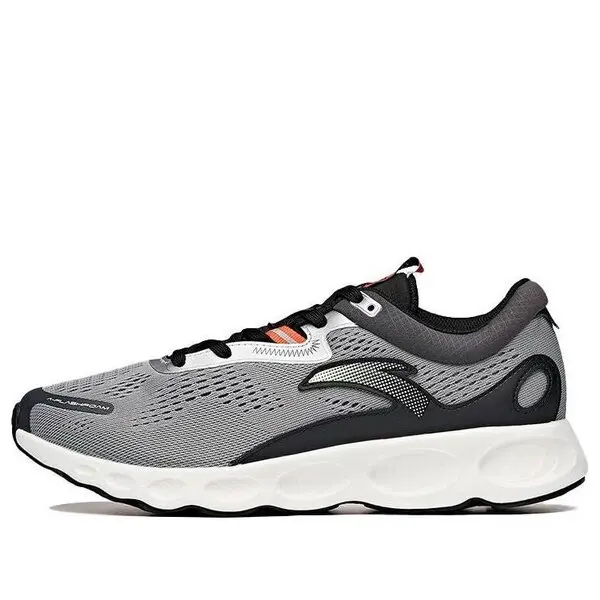 ANTA Running Series Sneakers - Grey/white/black