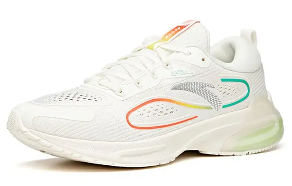 ANTA Tron 1 "ivory " Sneakers - White