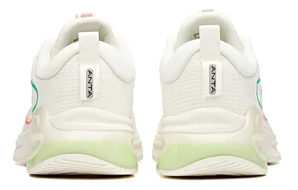 ANTA Tron 1 "ivory " Sneakers - White