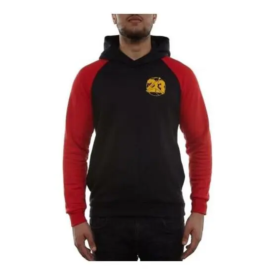 JORDAN Jumpman Retro 13 Hoodie - Black/multi-color