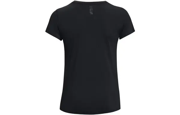 Under Armour Iso-chill Laser Performance T-shirt - Black