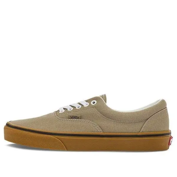 VANS Era Gum Timber Wolf Casual Sneakers - Grey/brown