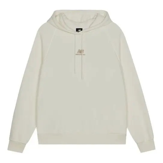 NEW BALANCE Lifestyle Classic Hoodie - Beige
