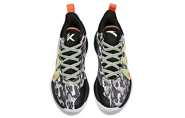 ANTA Klay Thompson Kt 1.0 "the Mountain" Basketball Sneakers