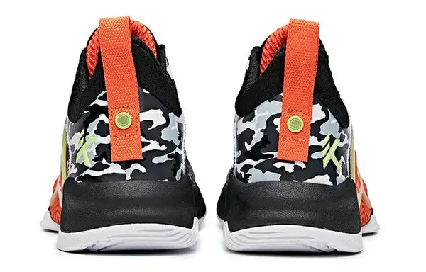 ANTA Klay Thompson Kt 1.0 "the Mountain" Basketball Sneakers