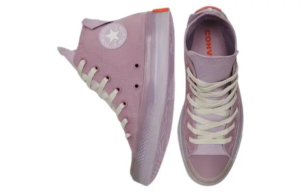 CONVERSE Chuck Taylor All Star Cx Stretch Canvas High Top Sneakers - Pink