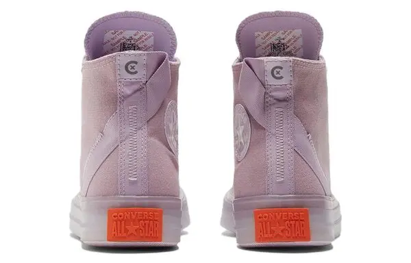 CONVERSE Chuck Taylor All Star Cx Stretch Canvas High Top Sneakers - Pink