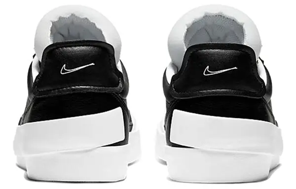 Nike Drop Type Premium Sneakers - Black/white