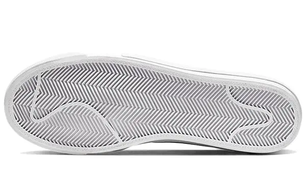 Nike Drop Type Premium Sneakers - Black/white