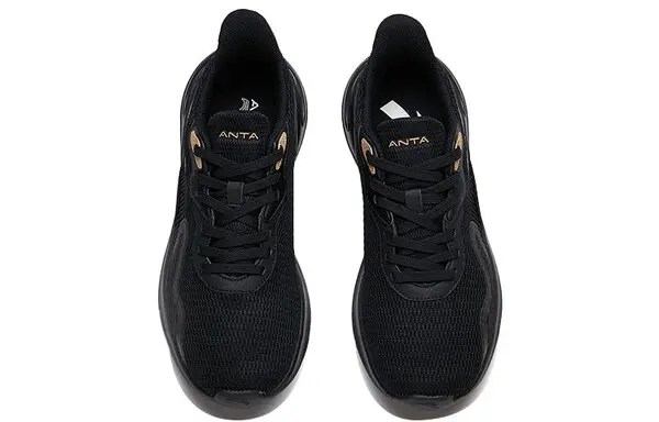 ANTA Running Series Sneakers - Black