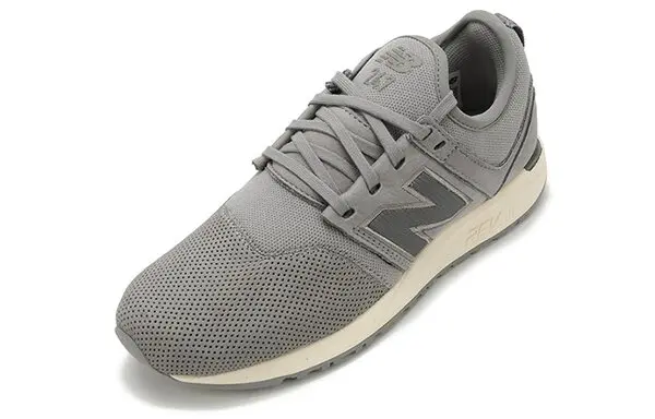 NEW BALANCE 247 Nubuck Sneakers