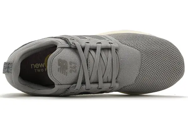 NEW BALANCE 247 Nubuck Sneakers