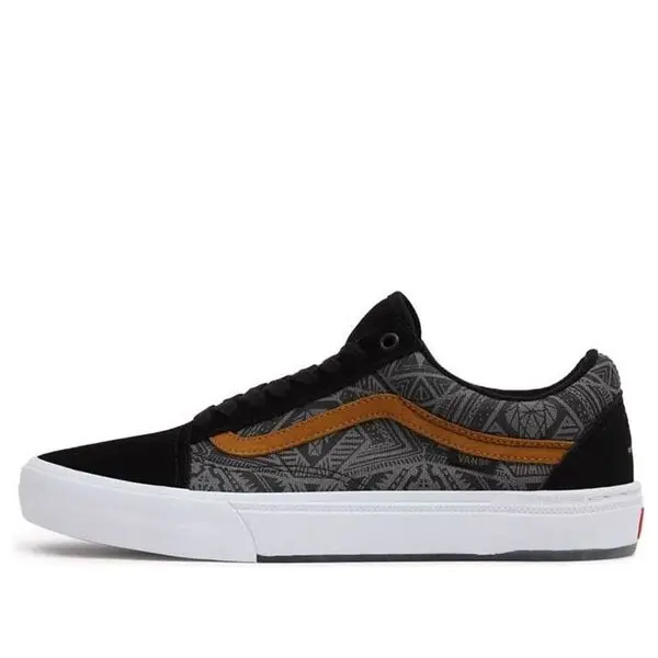 VANS Old Skool Bmx "black Golden Brown
