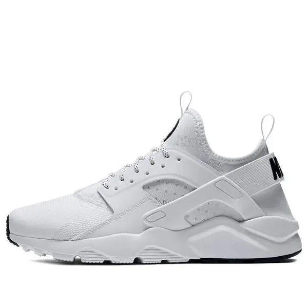 Nike Huarache Run Ultra Sneakers - White/black