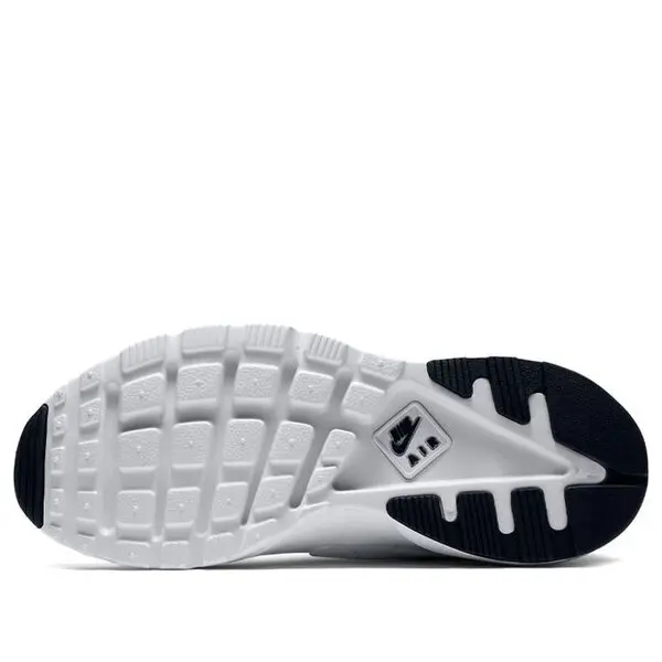 Nike Huarache Run Ultra Sneakers - White/black