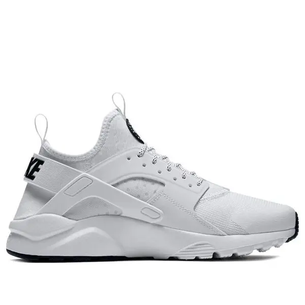 Nike Huarache Run Ultra Sneakers - White/black