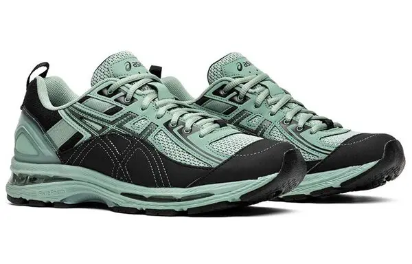 Asics X Kiko Kostadinov Gel-burz 2 "slate Grey" Sneakers