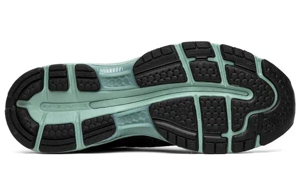 Asics X Kiko Kostadinov Gel-burz 2 "slate Grey" Sneakers
