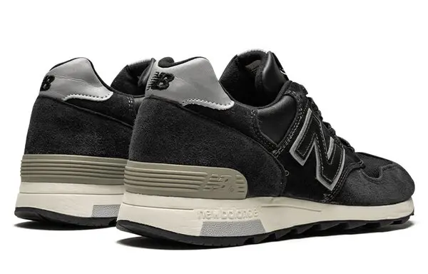 NEW BALANCE 1400 "made In Usa" Sneakers - Black