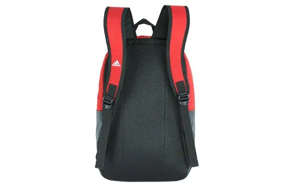 Adidas Athletic Colorblock Zipper Backpack