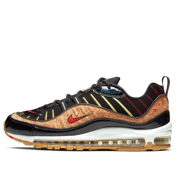 Nike Max 98 "new Year" Sneakers - Brown