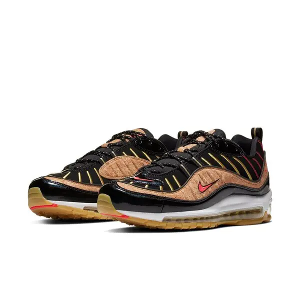 Nike Max 98 "new Year" Sneakers - Brown