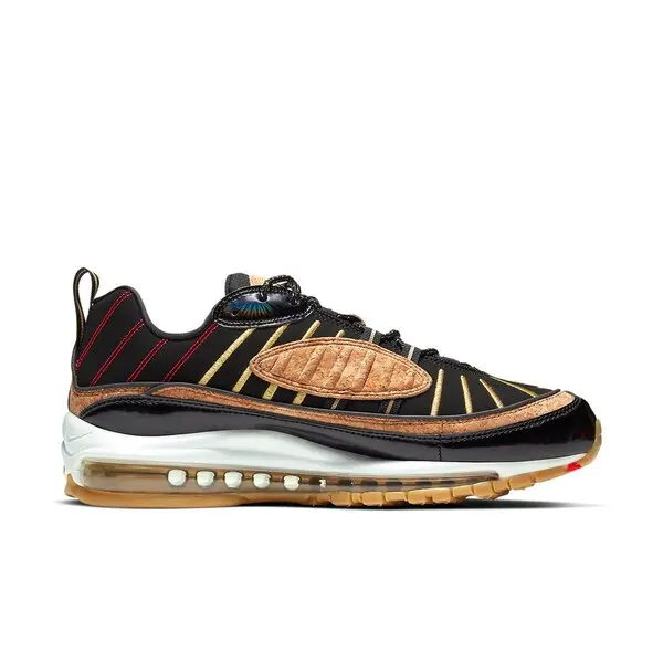Nike Max 98 "new Year" Sneakers - Brown