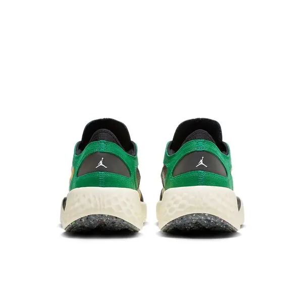 JORDAN Air Delta 3 Sneakers - Black/green/grey