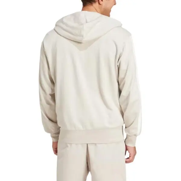 Adidas Essentials 3-stripes French Terry Full-zip Jacket