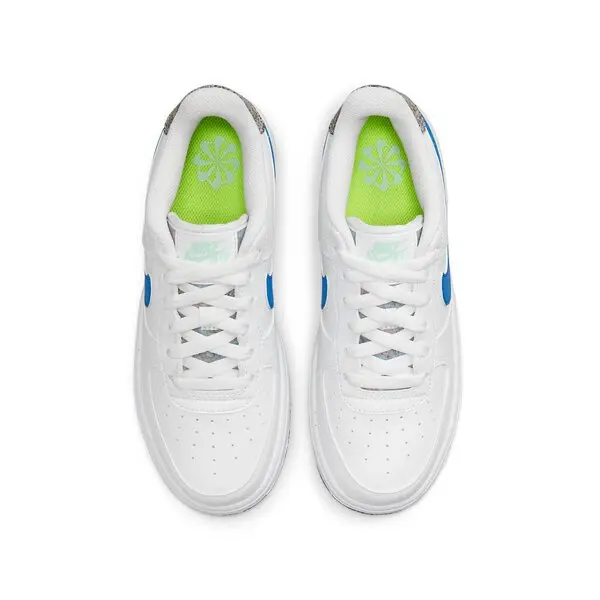 Nike Force 1 Lv8 Next Nature Crater Low Top Sneakers