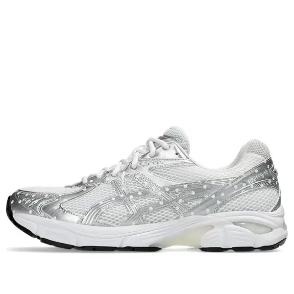 Asics X Beams X Papergirl Gt-2160 "silver Polka Dots - White/silver