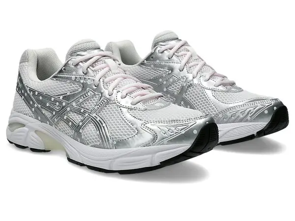 Asics X Beams X Papergirl Gt-2160 "silver Polka Dots - White/silver