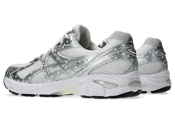 Asics X Beams X Papergirl Gt-2160 "silver Polka Dots - White/silver