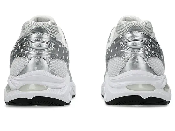 Asics X Beams X Papergirl Gt-2160 "silver Polka Dots - White/silver