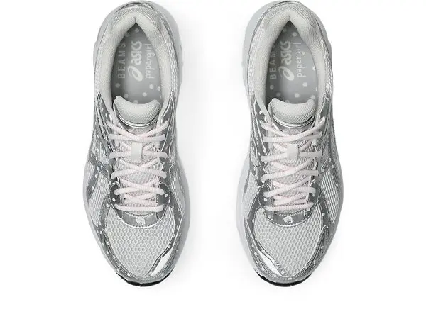 Asics X Beams X Papergirl Gt-2160 "silver Polka Dots - White/silver