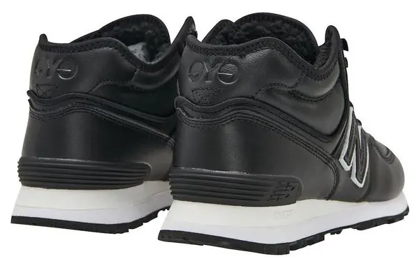 NEW BALANCE X Eye Comme Des Garons Junya Watanabe Mh574 Sneaker - Black/white
