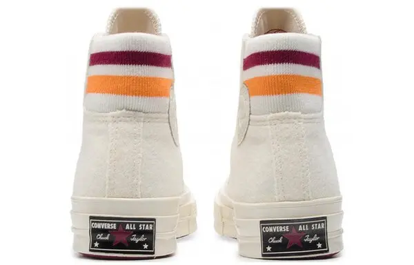 CONVERSE Chuck 70 Hi Retro Sneakers - White