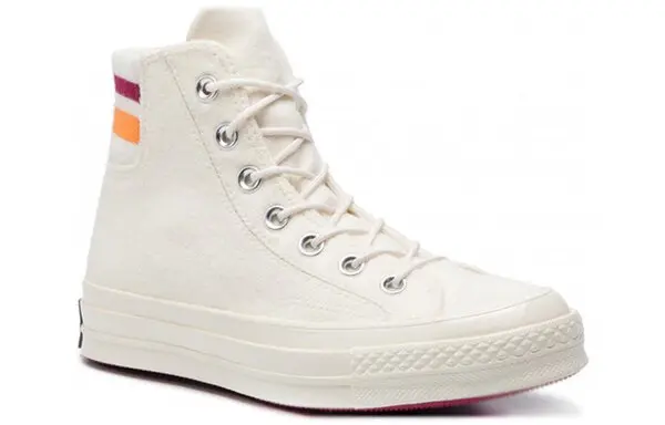 CONVERSE Chuck 70 Hi Retro Sneakers - White