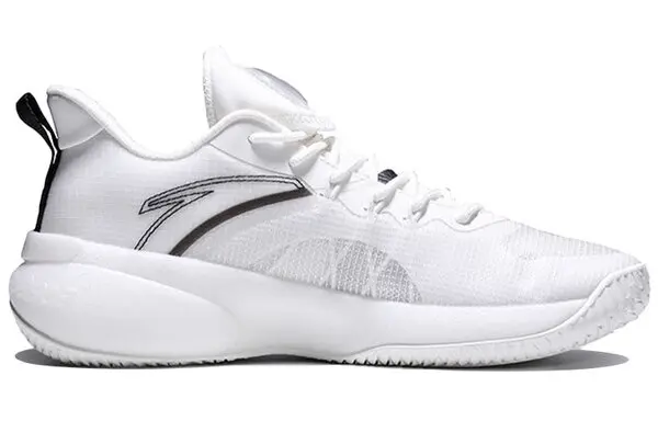 ANTA Cement Bubble Sneakers