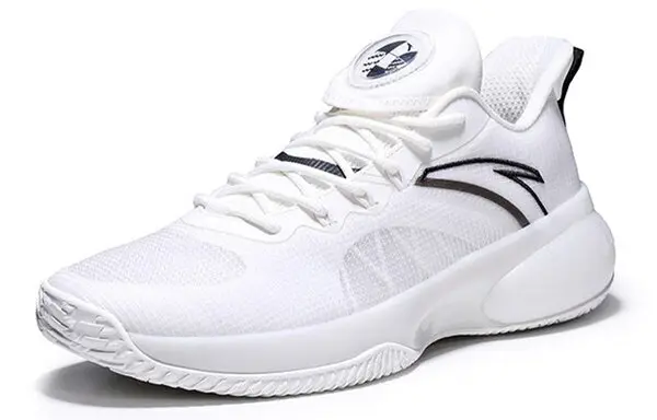 ANTA Cement Bubble Sneakers